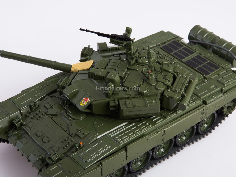 Tank T-90 Our Tanks #16 MODIMIO Collections 1:43