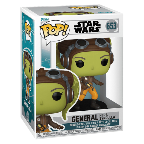 Ahsoka funko store