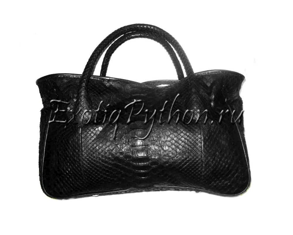 Сумка из кожи питона BG-66 >> Exotiq Python