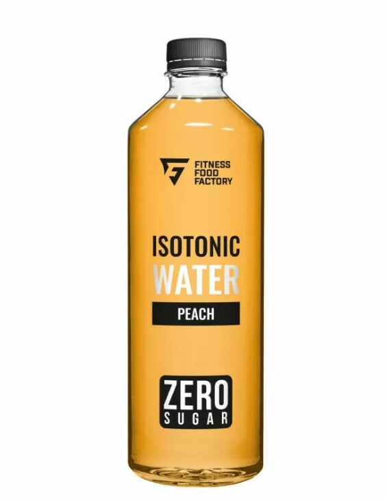 Isotonic water – купить за 132 ₽ | Sport Syndicate