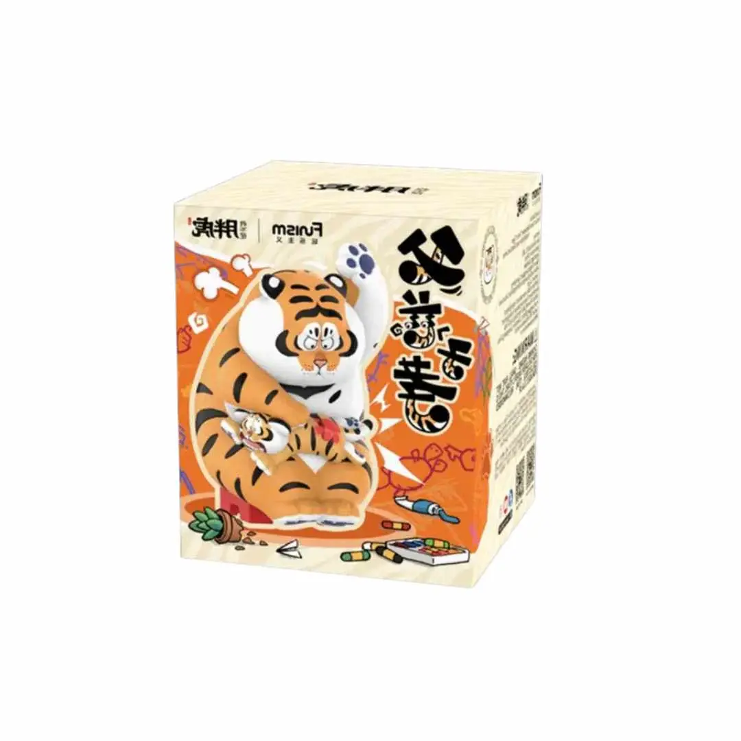 Случайная фигурка FUNISM Alexander the Fat Tiger Roaring Love – купить ...