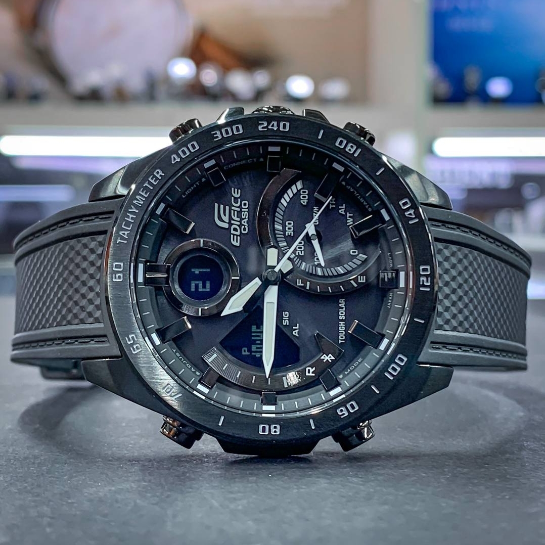 Casio ECB-900PB-1A - купить по выгодной цене | Saht-Time