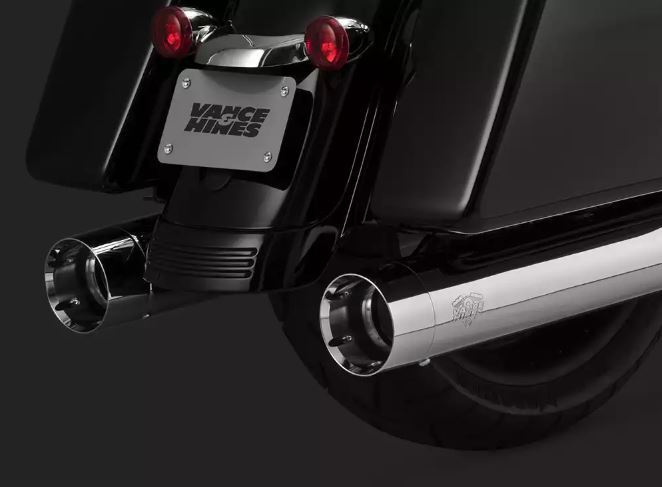 Выхлопные системы купить у официального дилера – Harley-Davidson Москва ...