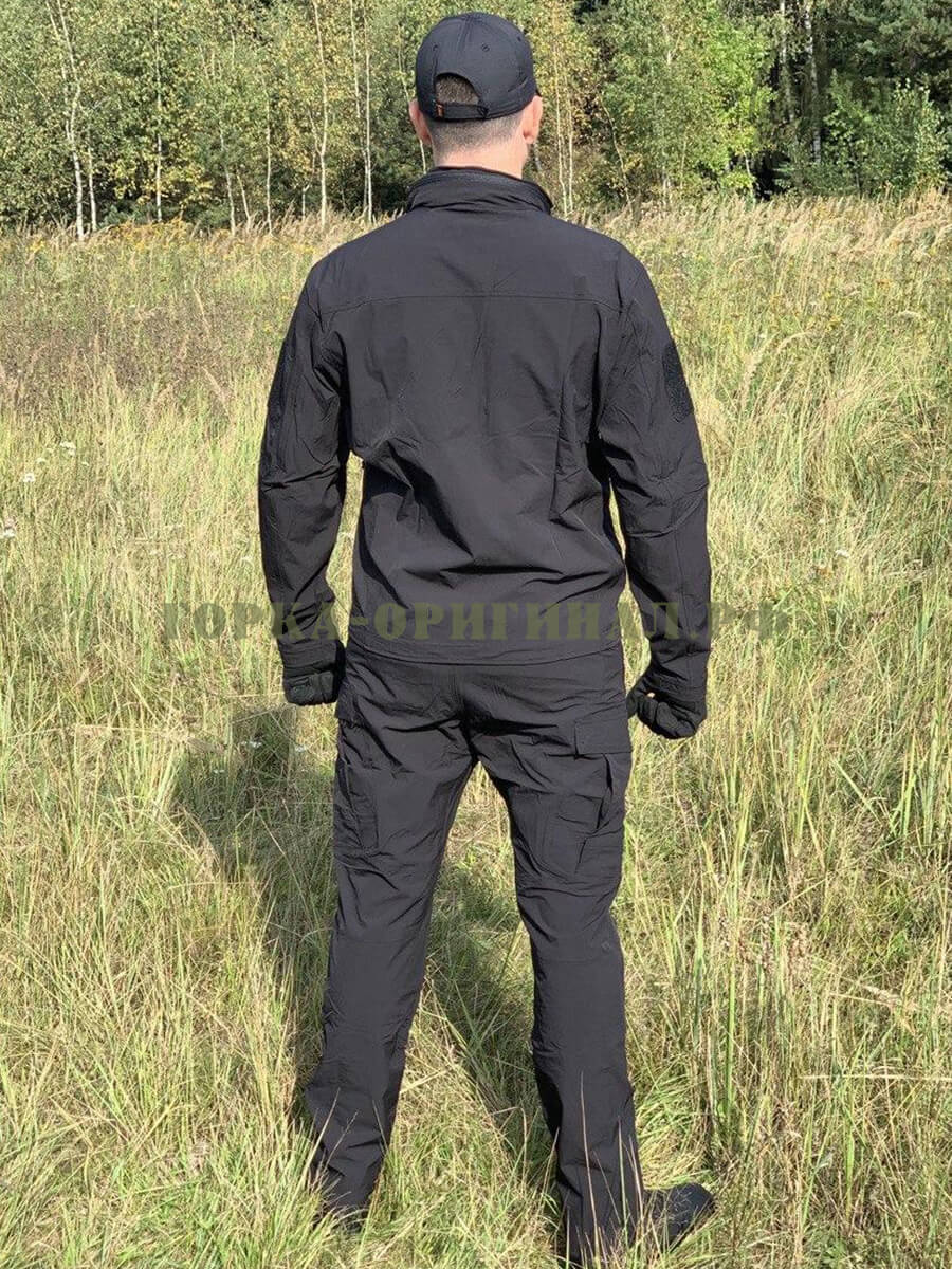 Костюм тактический Outdoor Tactic, Чёрный купить по цене 9990 рублей с ...