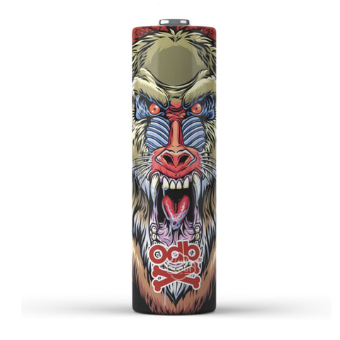 New! ODB Wraps 18650 термоусадки для аккумуляторов