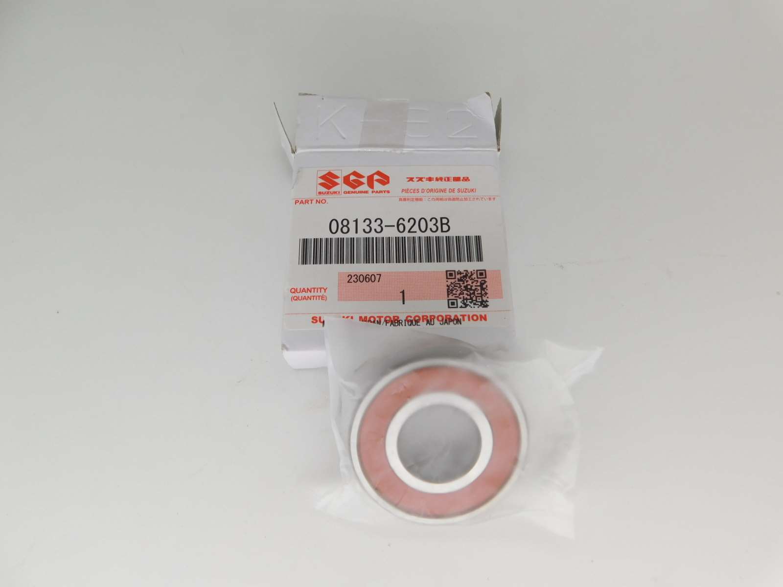 подшипник переднего колеса Suzuki Intruder VL400 VL800 VL1500 08133 ...