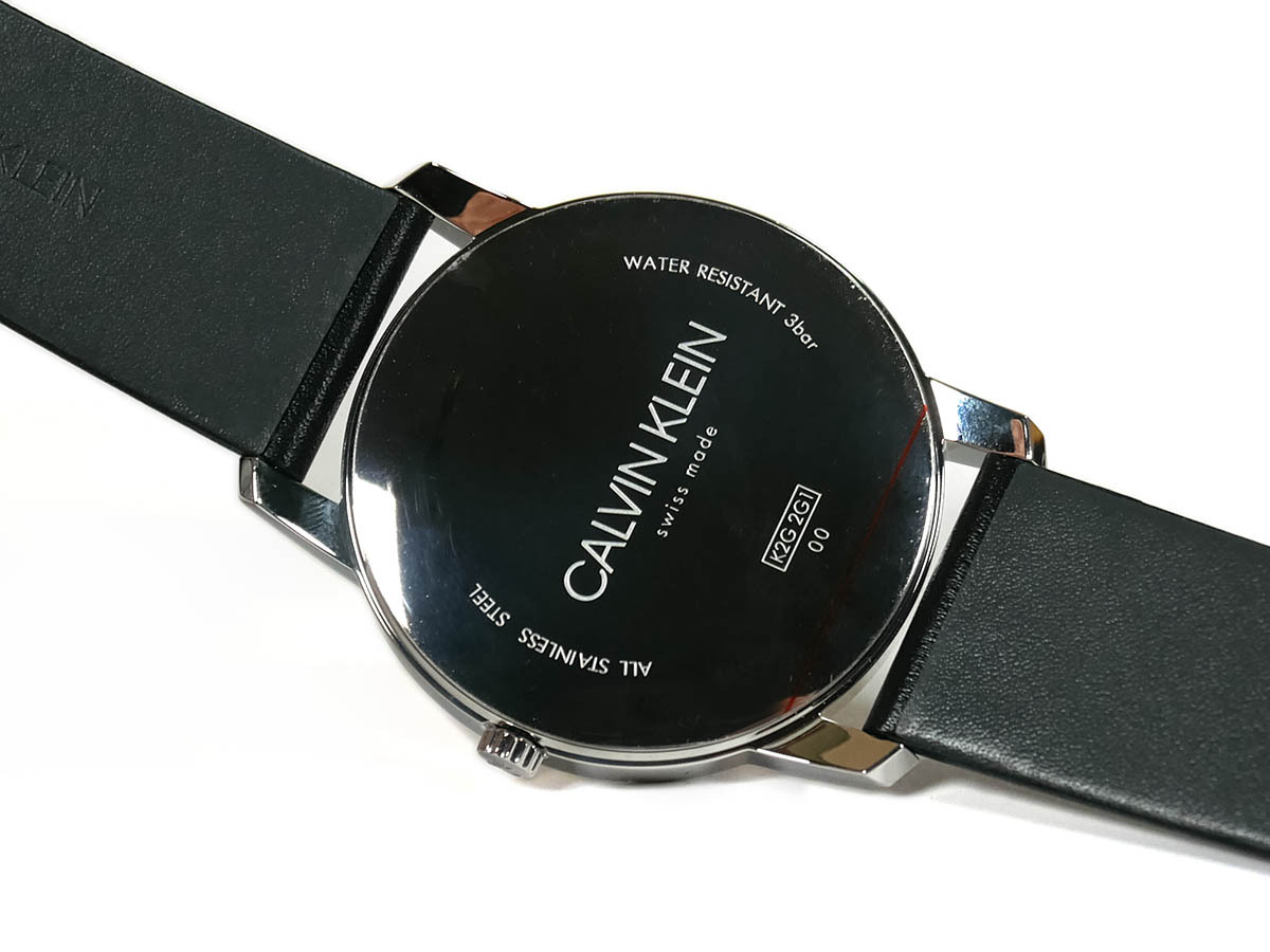 Calvin Klein K2G2G141 NextWatch.ru