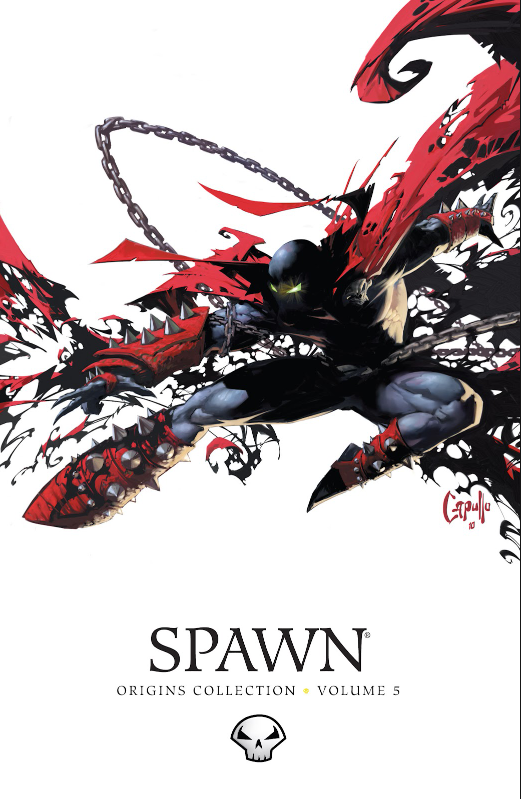 Spawn Collection Vol 5 – купить за 790 руб | Чук и Гик. Магазин комиксов