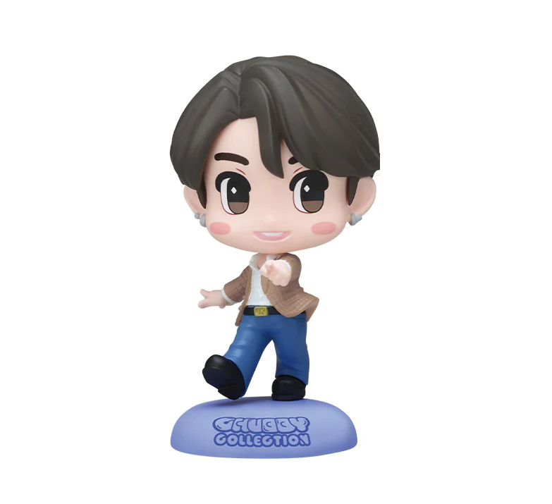 Фигурка Sega MP TinyTAN Chubby Collection Keychain BTS Jung Kook – купить по выгодной цене ...