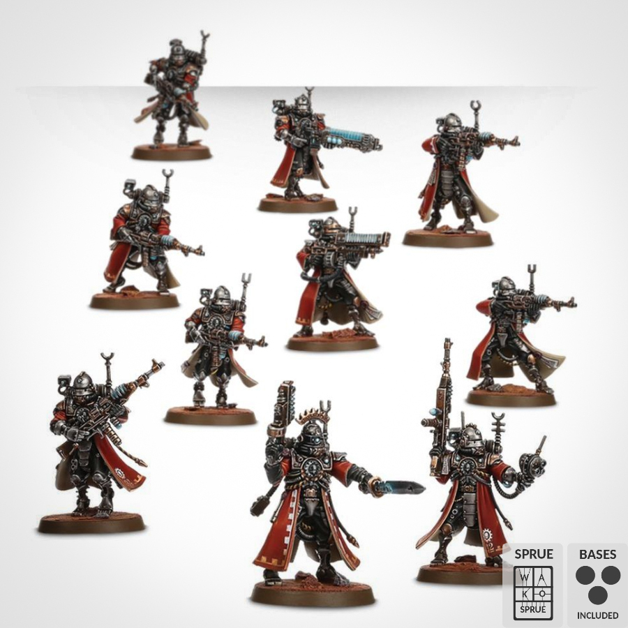 Kill Team: Hunter Clade – купить за 3 550 ₽ | Wako-Lab