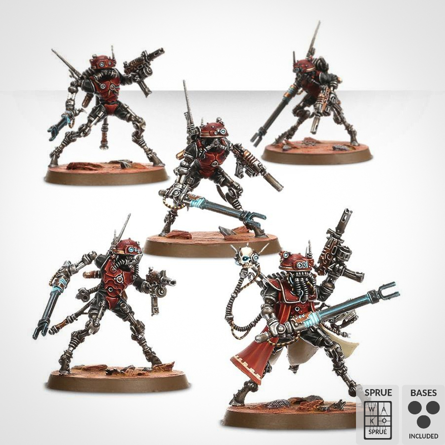 Kill Team: Hunter Clade – купить за 3 550 ₽ | Wako-Lab