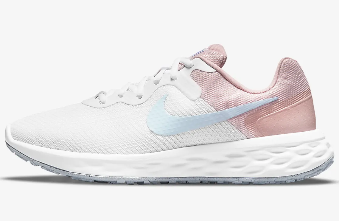 Кроссовки Nike W Revolution 6, арт. DC3729-100 – купить за 6 590 ...