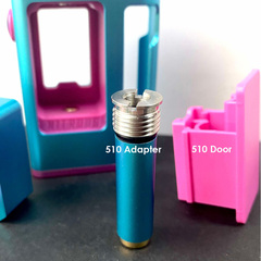 Nitrous Zaion AIO kit by Damn Vape купить