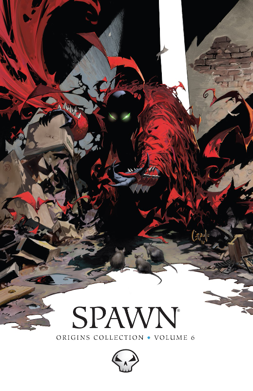Spawn Collection Vol 6 – купить за 790 руб | Чук и Гик. Магазин комиксов