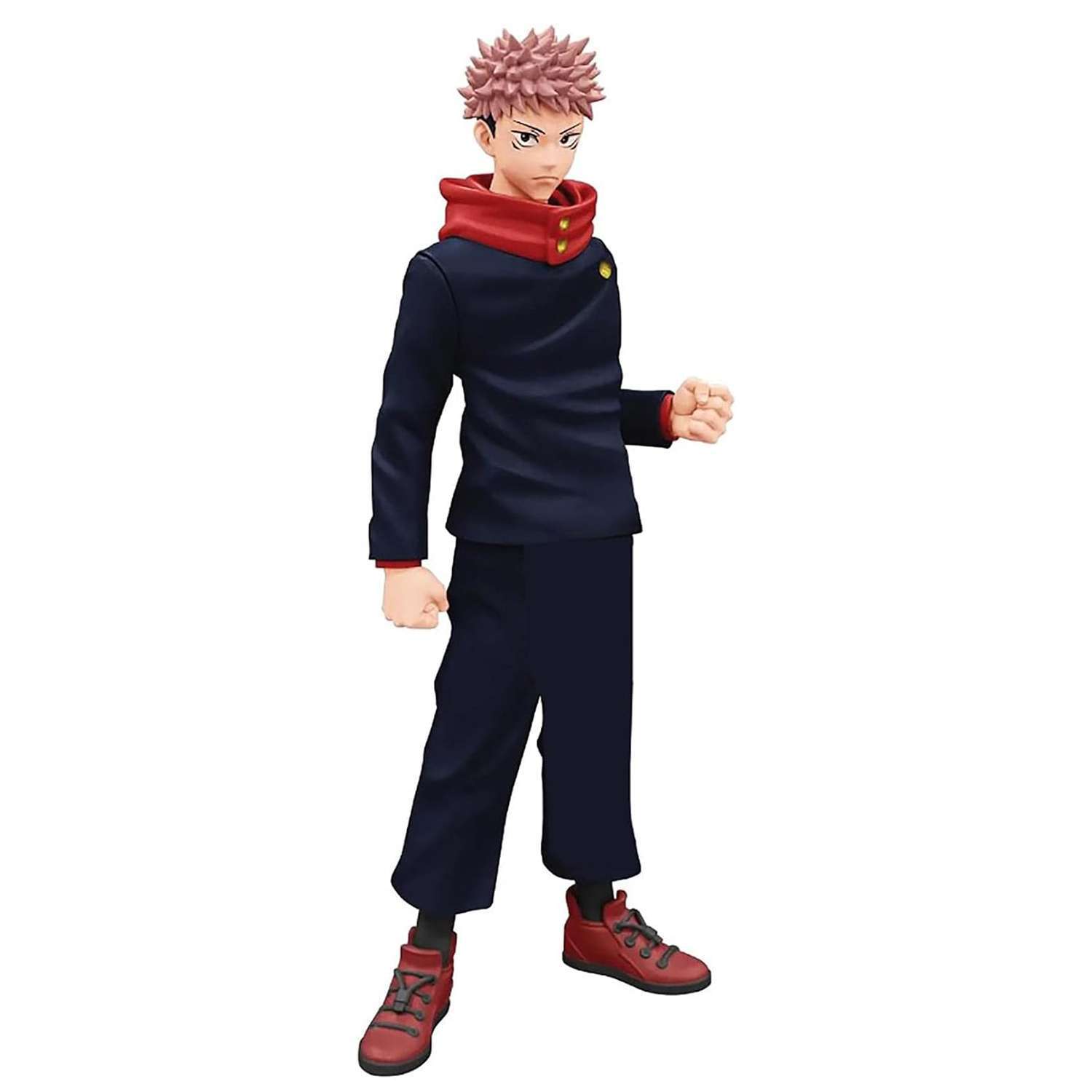 Фигурка Banpresto Jujutsu Kaisen: Yuji Itadori (Battle Stance) – купить ...
