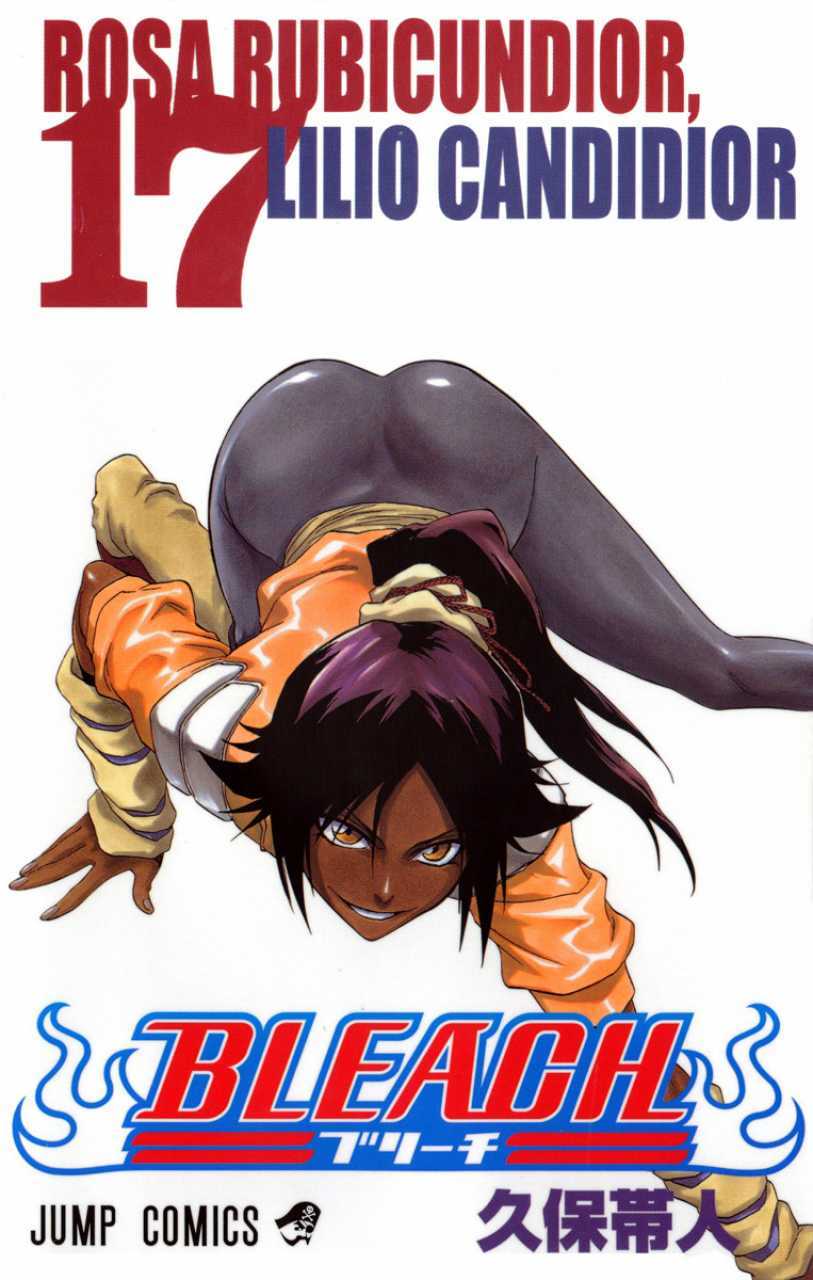 Bleach Vol. 17 (На Японском языке) – купить по выгодной цене | Интернет-магазин комиксов 28oi.ru