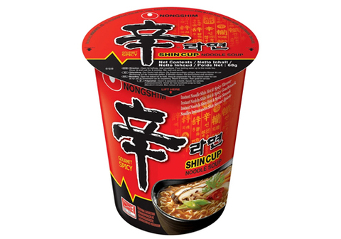 Лапша Nongshim Шин Рамен, 68г купить в СПб c доставкой от GS MARKET ...