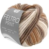 Lana Grossa Feltro Print- купить www.knit-socks.ru