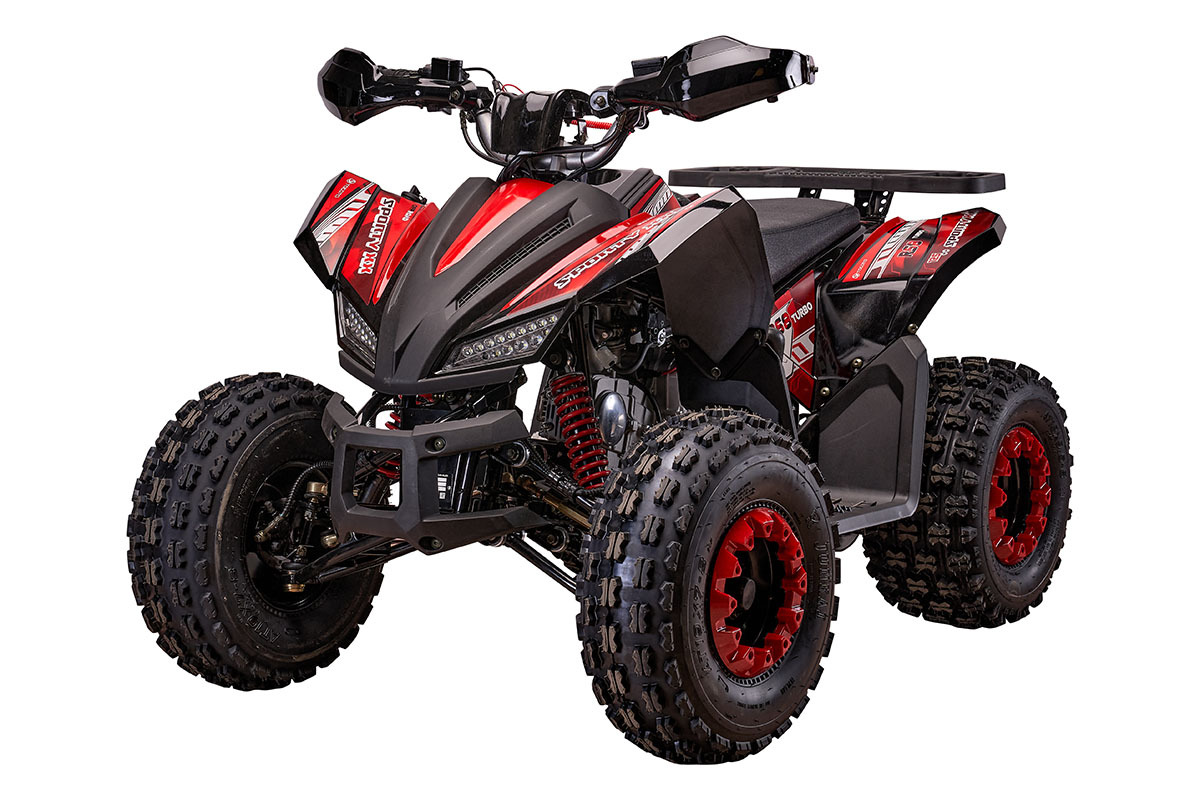 Квадроцикл YACOTA SPORTY XX – купить за 141900 руб | Omegagym.ru