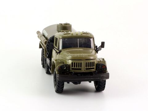 MODEL CARS ZIL-131 tanker Russian Collection Elecon 1:43