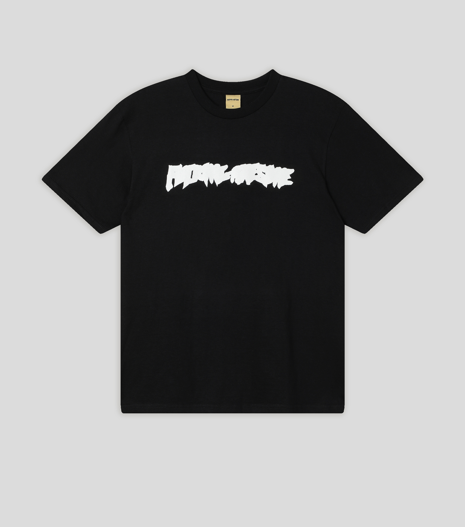 Ink Trap Stamp Logo Short Sleeve Tee – купить за 3495Р | ОКТЯБРЬ Скейт шоп
