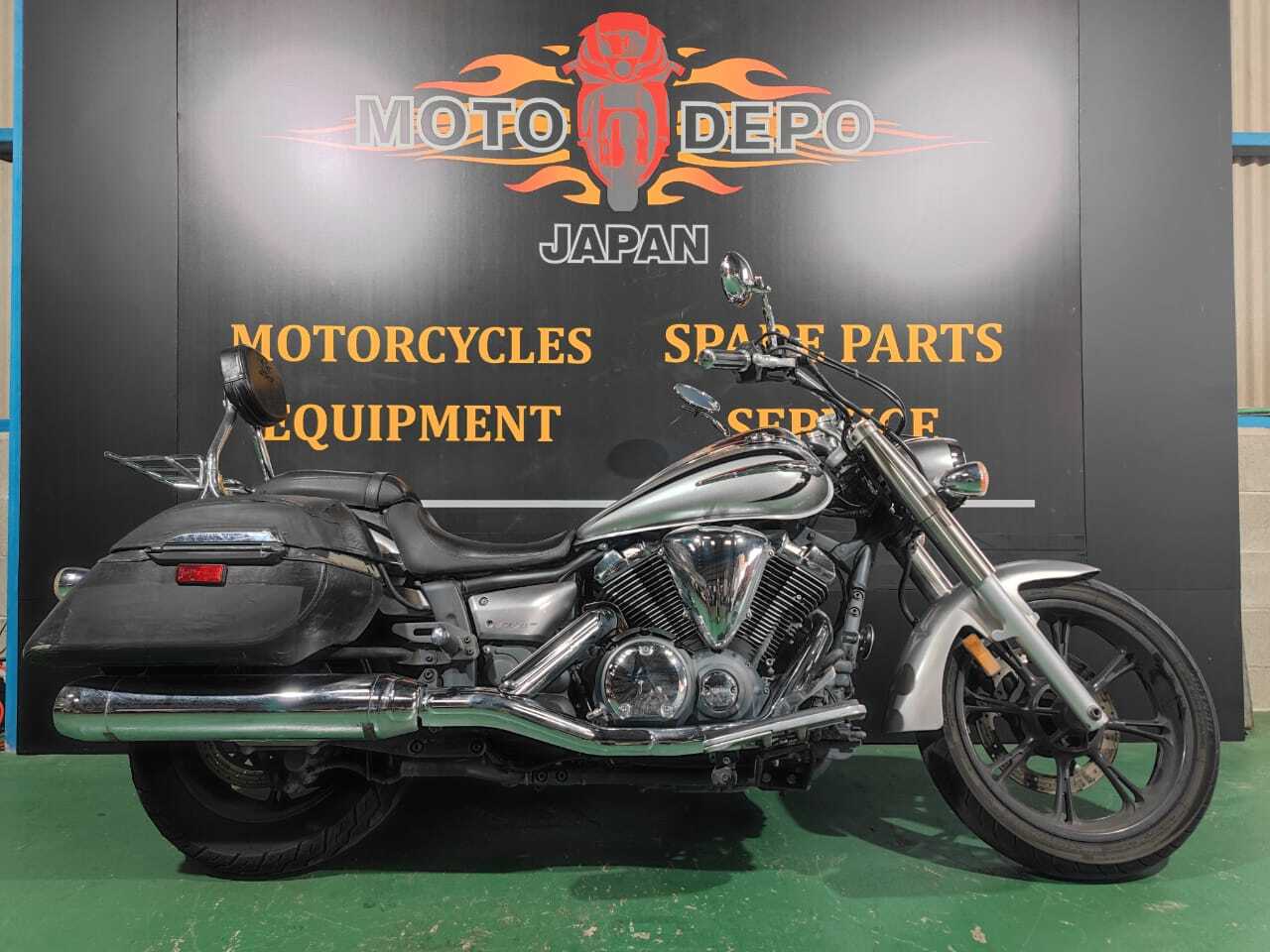 Yamaha Midnightstar XVS950 , 2016 - купить по выгодной цене | Moto-Depo