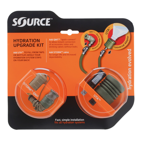 Набор адаптеров Source Hydration Upgrade Kit