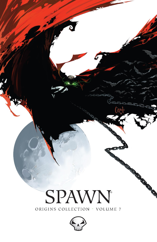 Spawn Collection Vol 7 – купить за 790 руб | Чук и Гик. Магазин комиксов