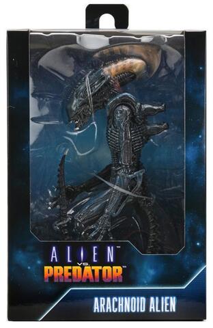 Фигурка NECA Alien vs Predator: Arachnoid Alien – купить по выгодной ...