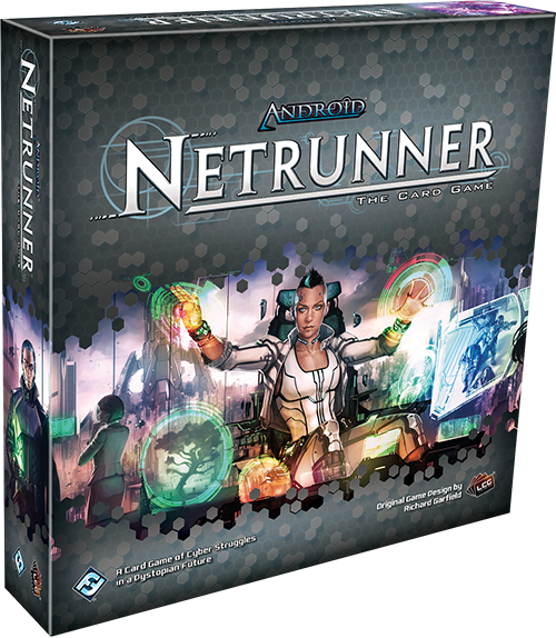 Android Netrunner LCG: Revised Core Set в интернет-магазине bgames.ru ...