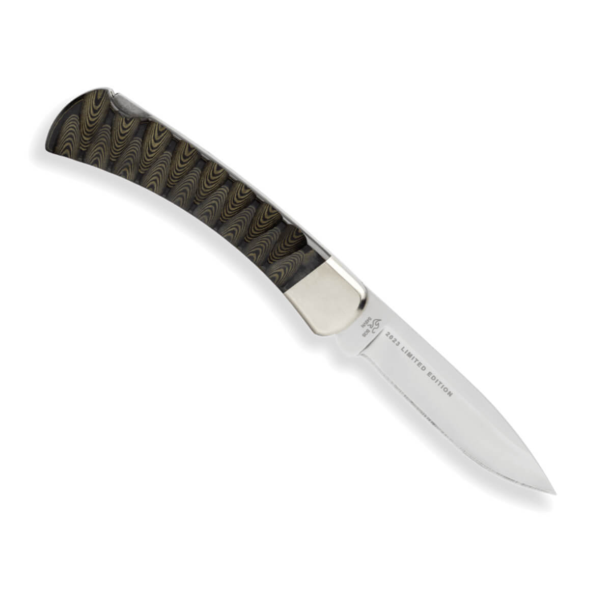 Складной нож Buck 110 Folding Hunter Knife 2023 Legacy Collection ...