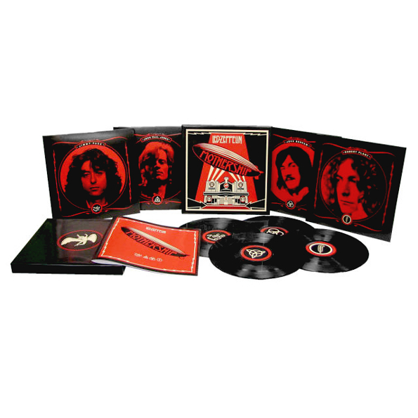 Виниловая пластинка Mothership: The Very Best Of Led Zeppelin — Led ... Виниловая пластинка Mothership: The Very Best Of Led Zeppelin — Led ...
