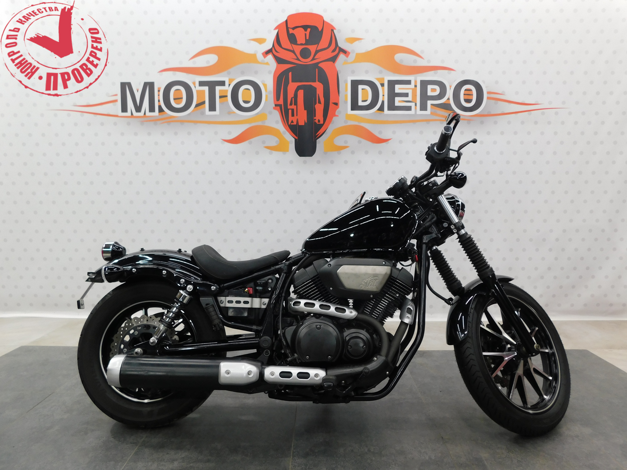 Yamaha XV 950R Bolt 040265 - купить по выгодной цене | Moto-Depo