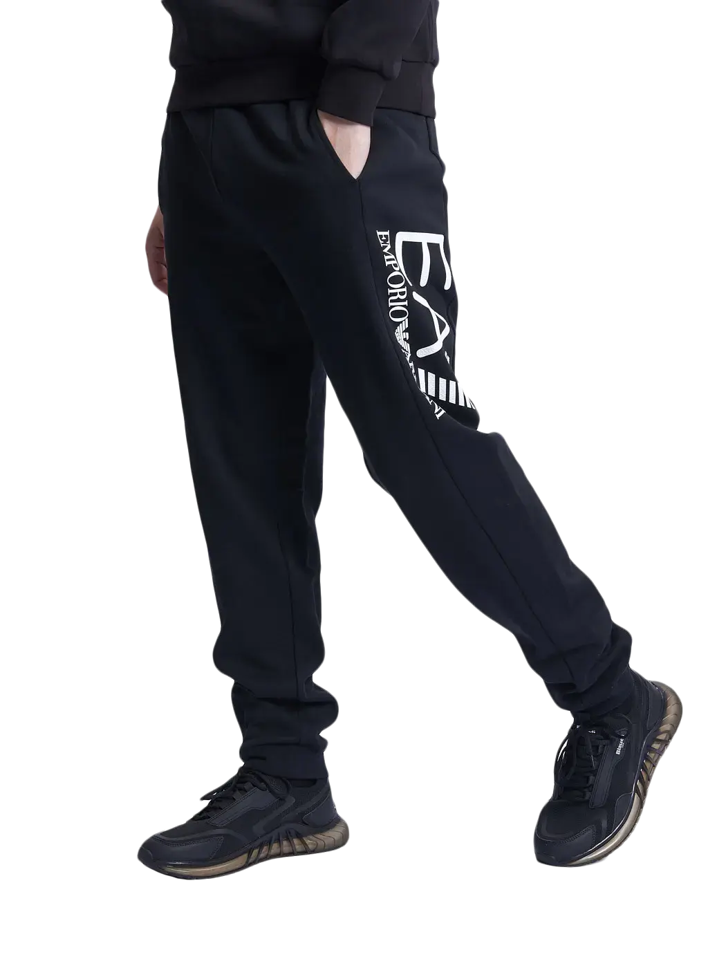 Трикотажные брюки M EA7 – купить за 9 185 р. | Tarcus online boutique