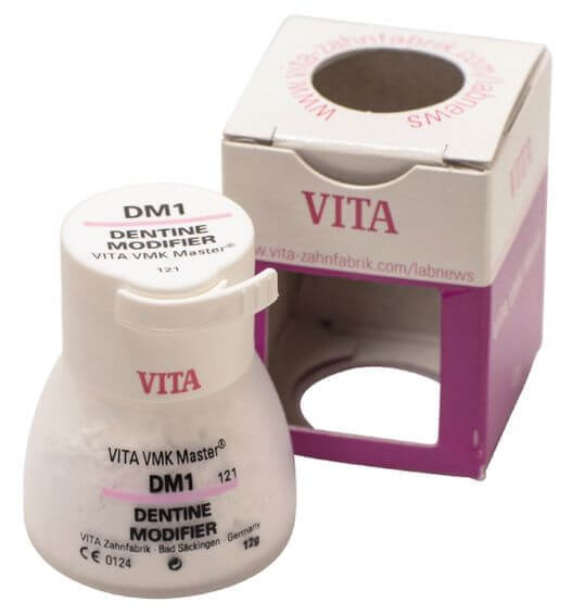 Модификатор дентина (Dentine Modifier, DM) VITA VMK Master – купить за ...