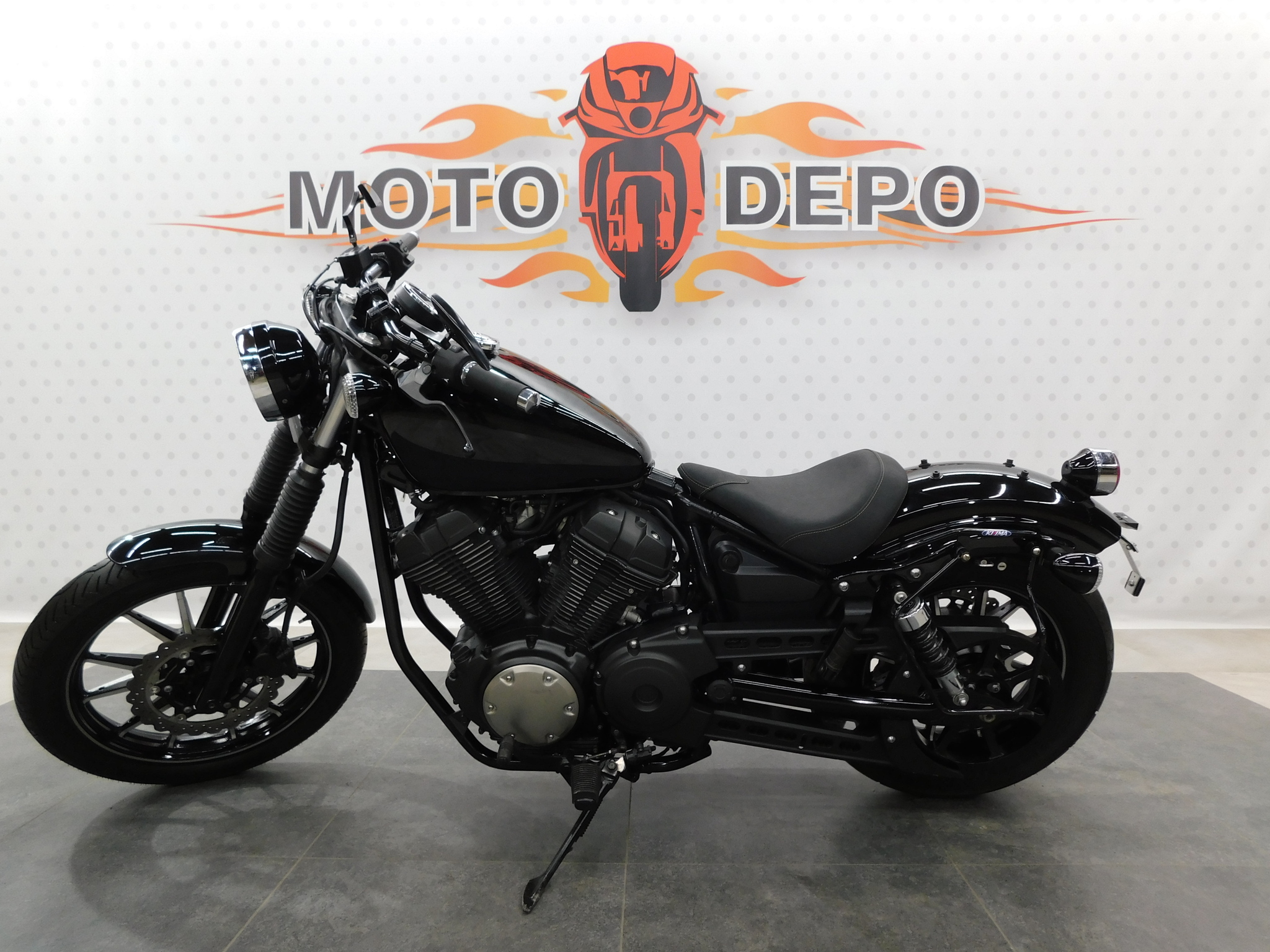 Yamaha XV 950R Bolt 040265 - купить по выгодной цене | Moto-Depo