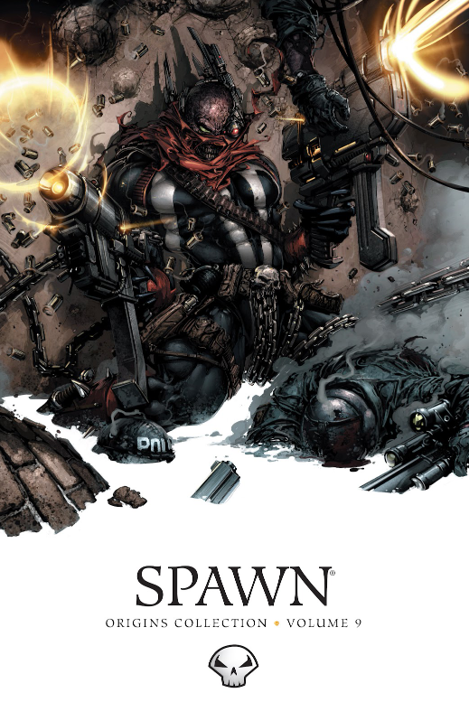 Spawn Collection Vol 9 – купить за 790 руб | Чук и Гик. Магазин комиксов