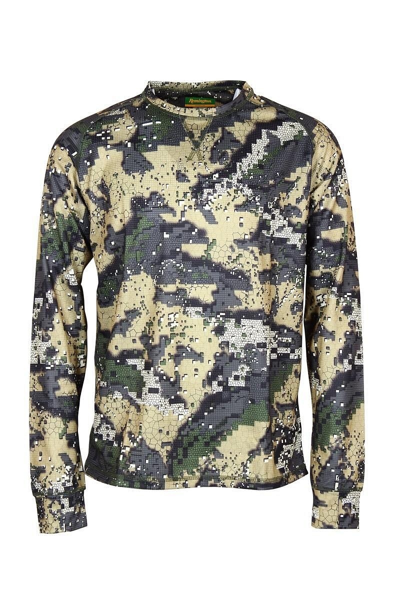 Джемпер Remington Men's Camouflage T-Shirt APG Hunting Camo Оptifade ...