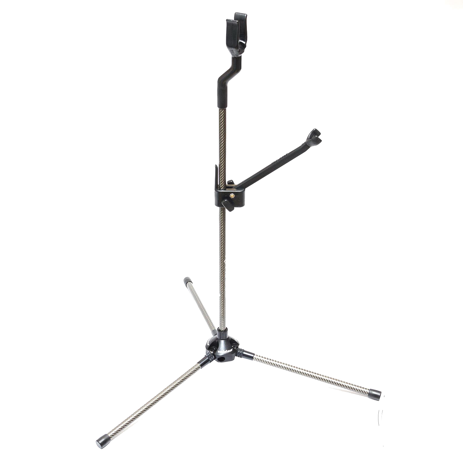 Стойка для лука спортивного Cartel Bowstand Midas RX-10 Alu-Carbon ...