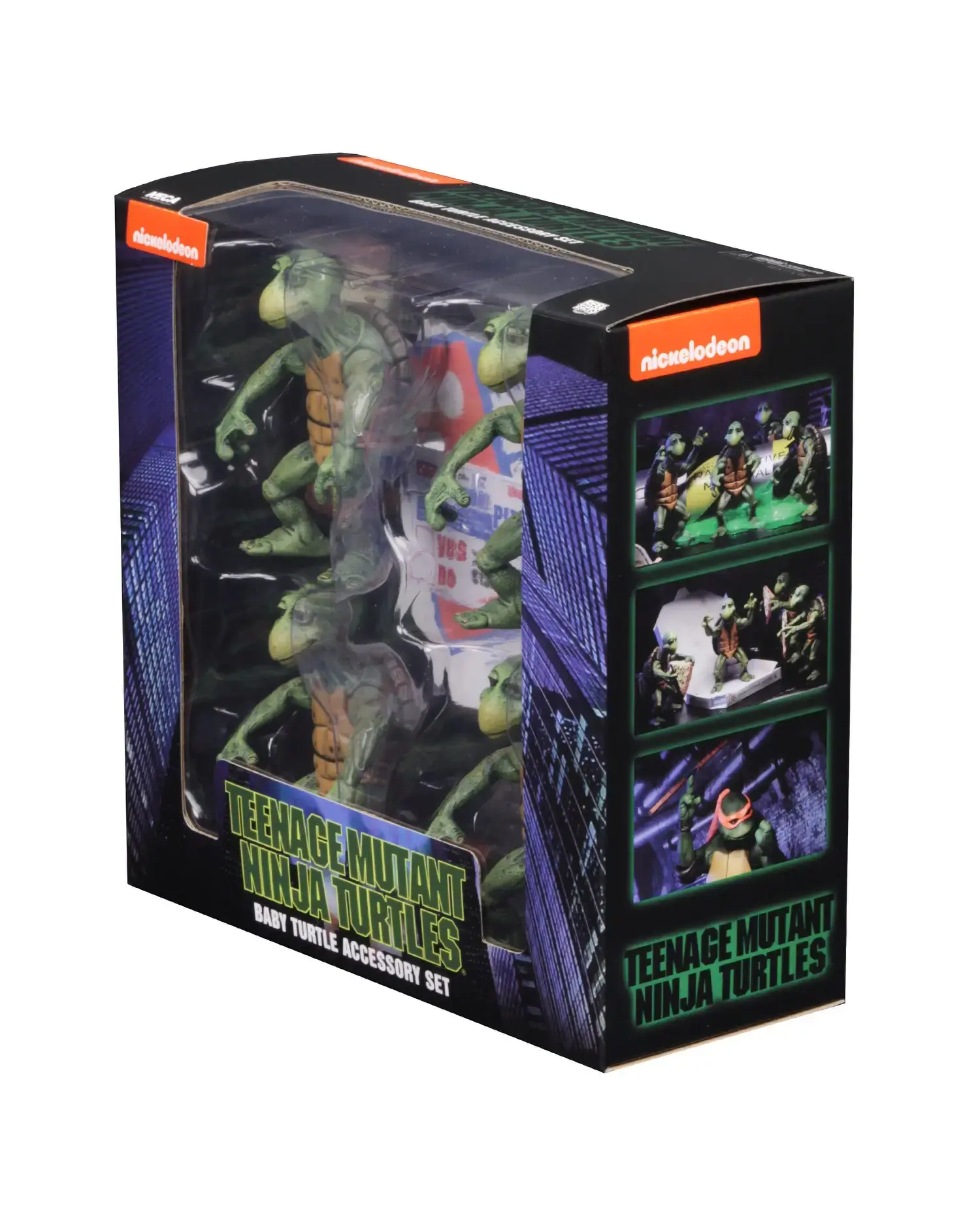 Neca baby turtles store