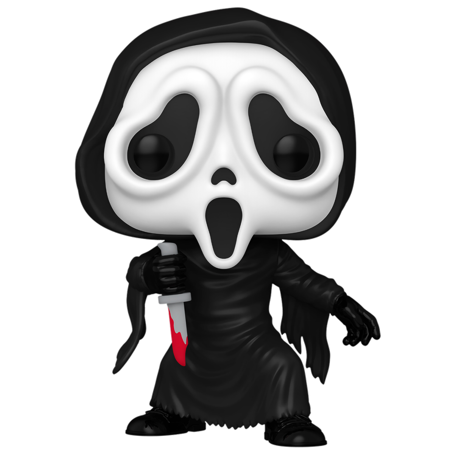 Funko POP! Ghost Face 10" (1608) – купить за 7450 руб | Чук и Гик ...