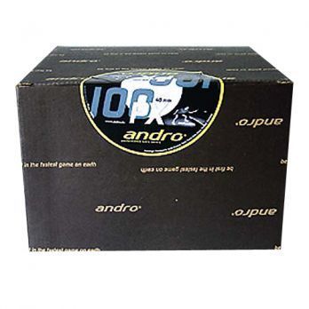 Мячи ANDRO 100 шт. 40мм.