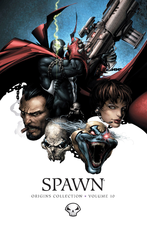 Spawn Collection Vol 10 – купить за 790 руб | Чук и Гик. Магазин комиксов