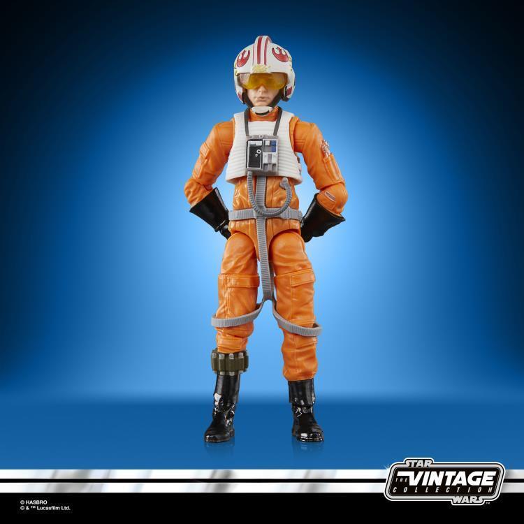 Hasbro Star Wars The Vintage Collection Luke Skywalker X Wing Pilot 10cm 3 490 3 490