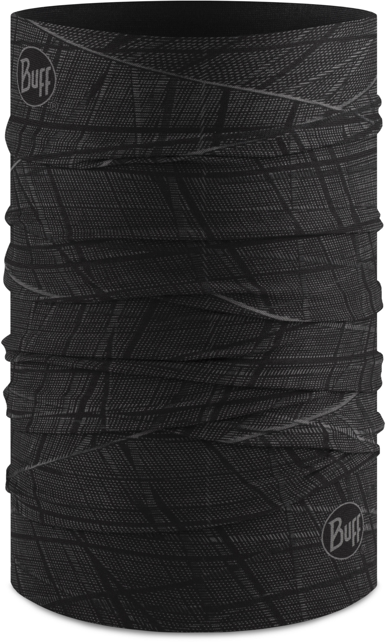 Многофункциональная бандана-труба Buff Embers Black - купить по ...