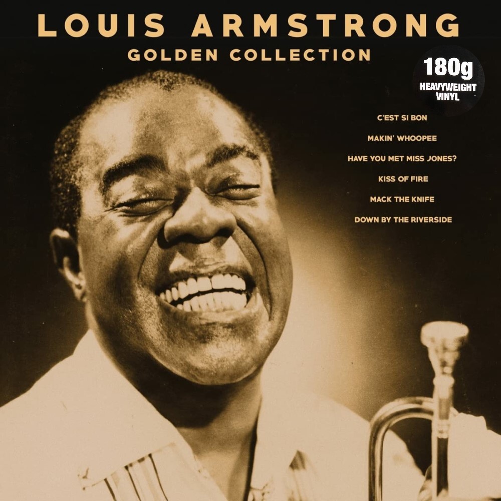 Louis Armstrong Golden Collection – купить за 4 490 ₽ | STОPROBOT