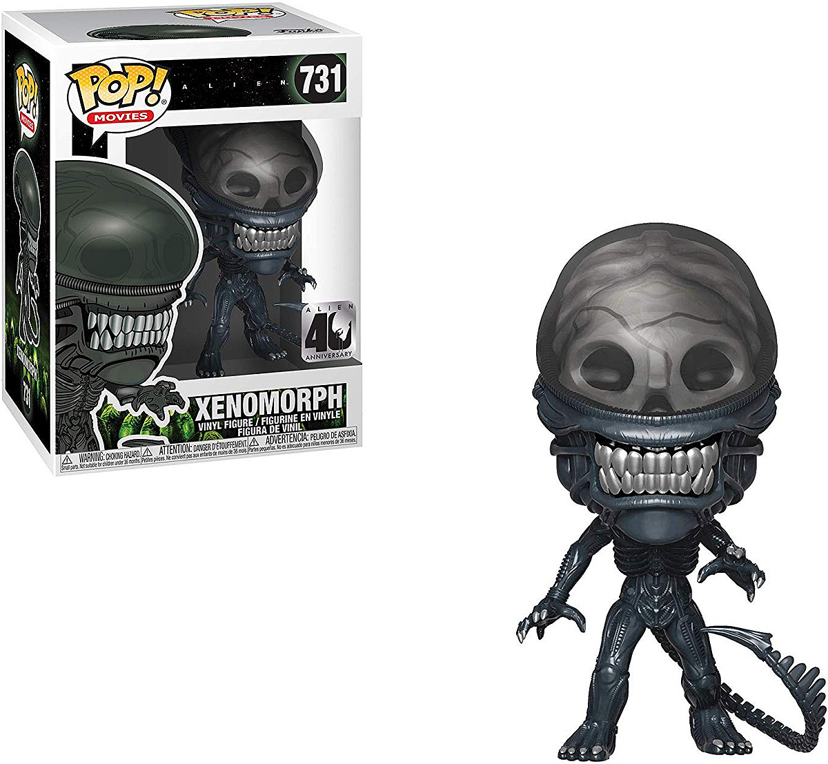Funko POP! Alien: Xenomorph (731) – купить за 2190 руб | Чук и Гик ...