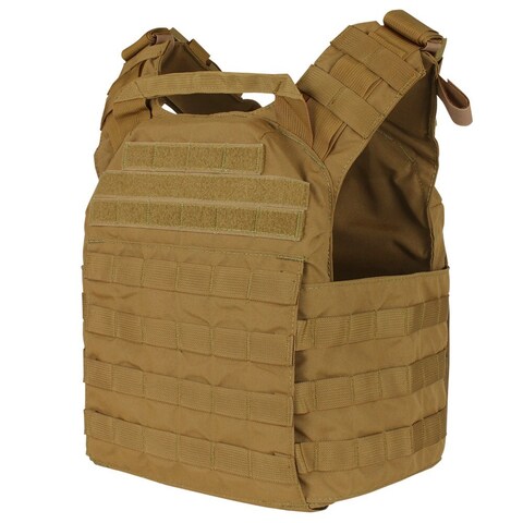 Бронежилет CONDOR OUTDOOR Cyclone Lightweight Plate Carrier COYOTE