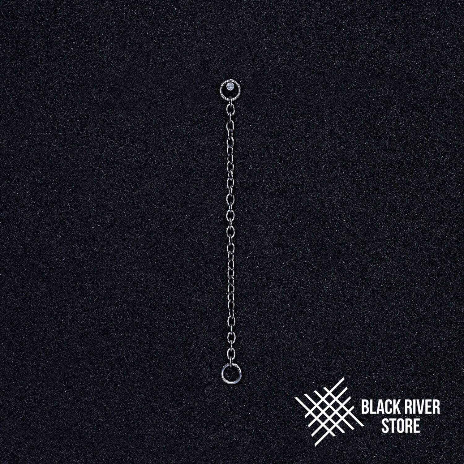Titanium Chain IG Anchor 1.5мм купить в магазине Black River Store