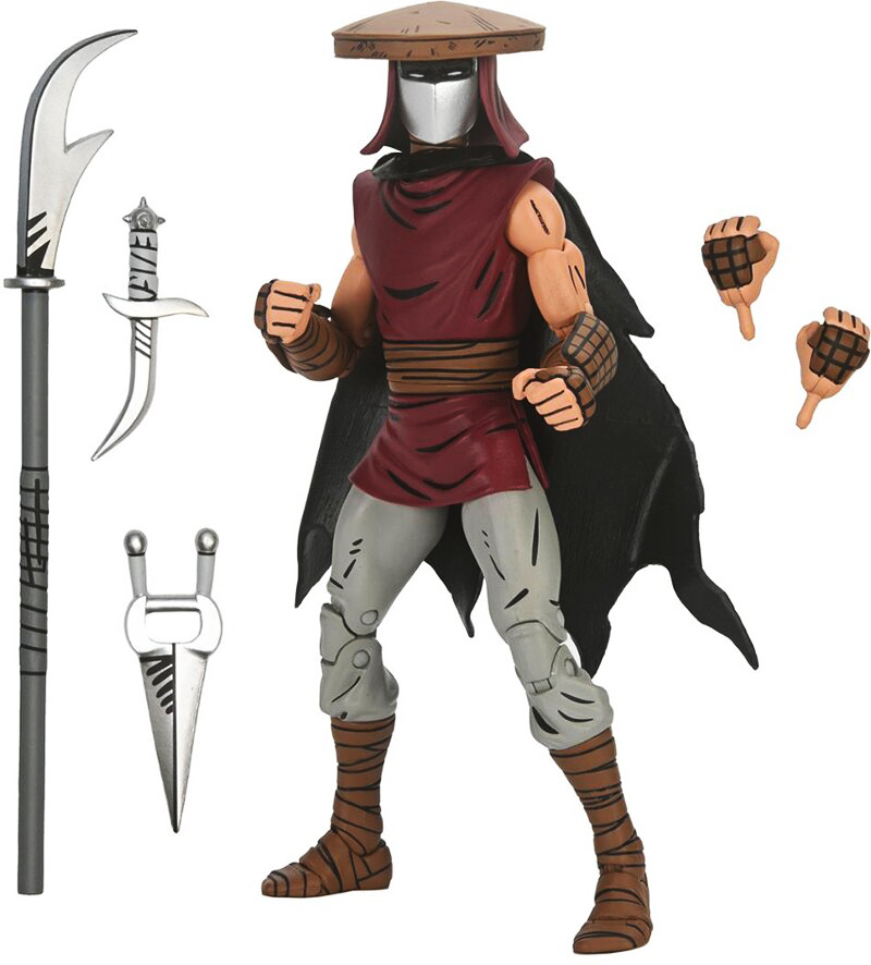 «Фигурка NECA Teenage Mutant Ninja Turtles - ELITE GUARD classic color ...